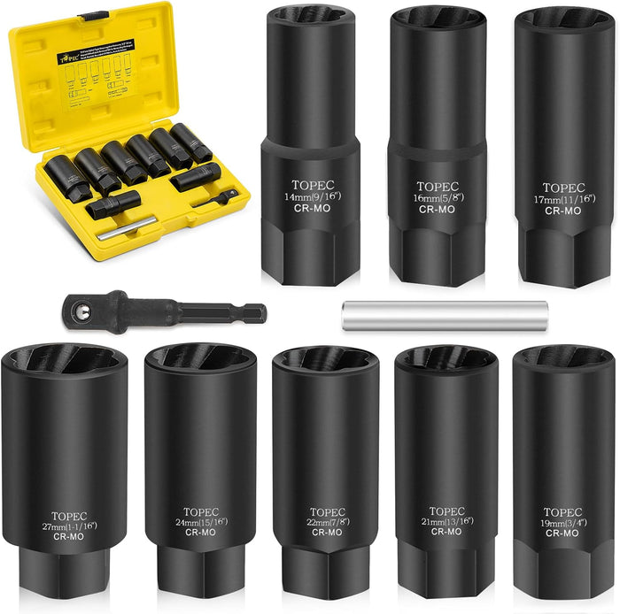 Hand Tools Set – Topec